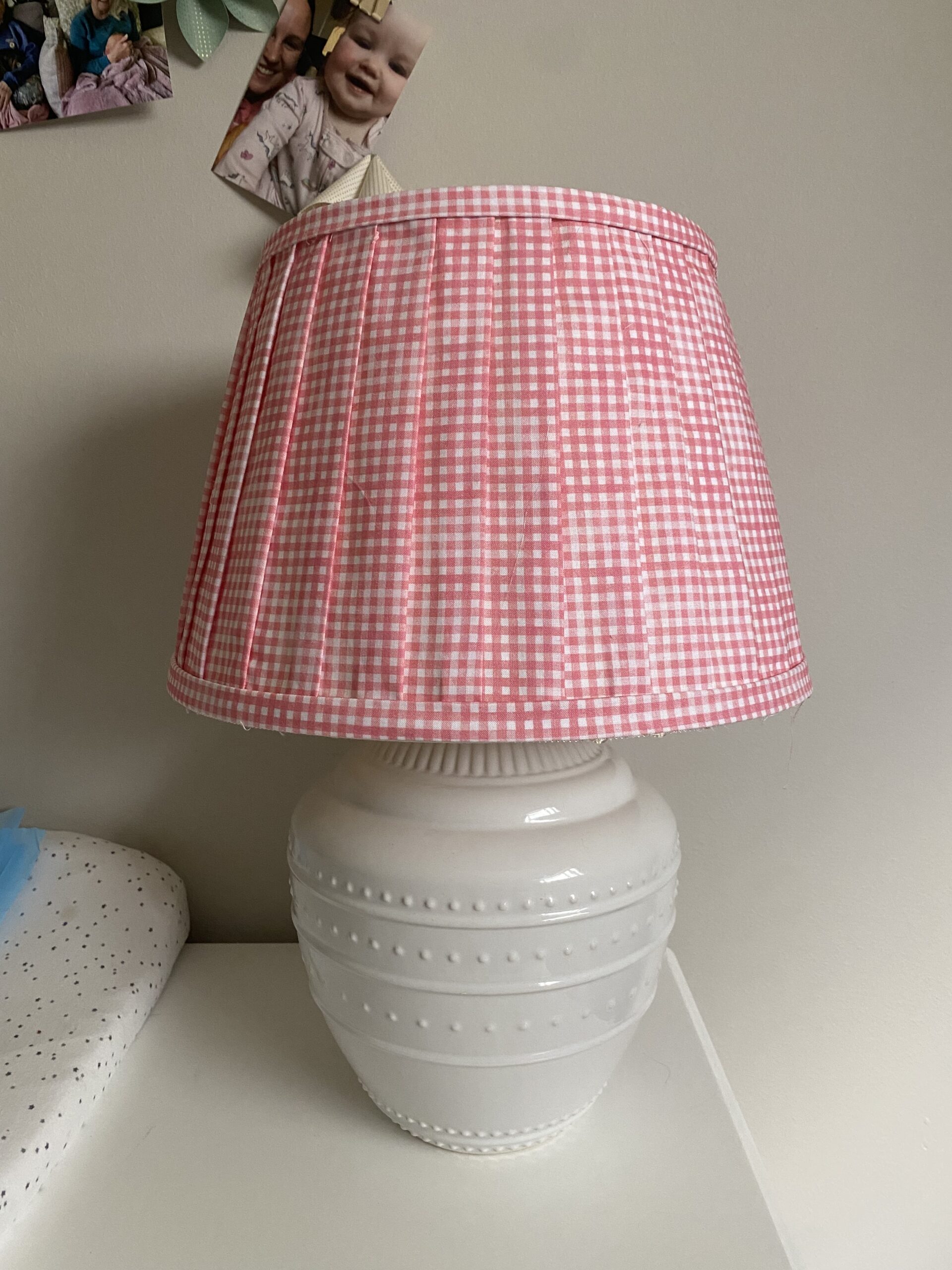 The Most Beautiful Gingham Home Decor - Teaching From Scratch